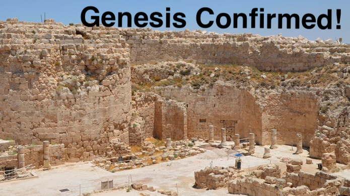Archaeology Collaborates Biblical Details in Genesis – Adherent Apologetics